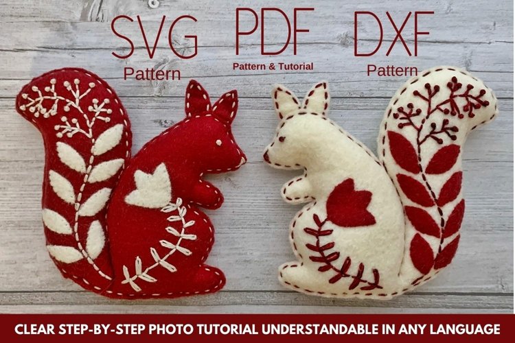 FeltPatternPDF | Design Bundles