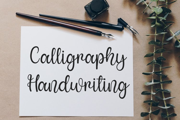 School Days - Script Handwriting Font - Free Font Of The Week | Font ...