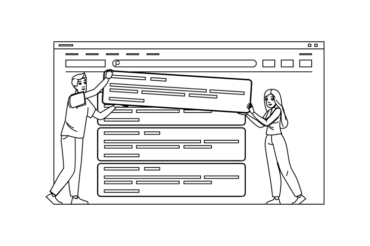optimization search engine ranking vector (6584655)
