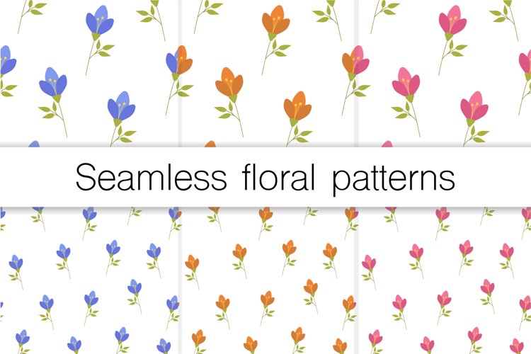 Floral Pattern Svg | Design Bundles