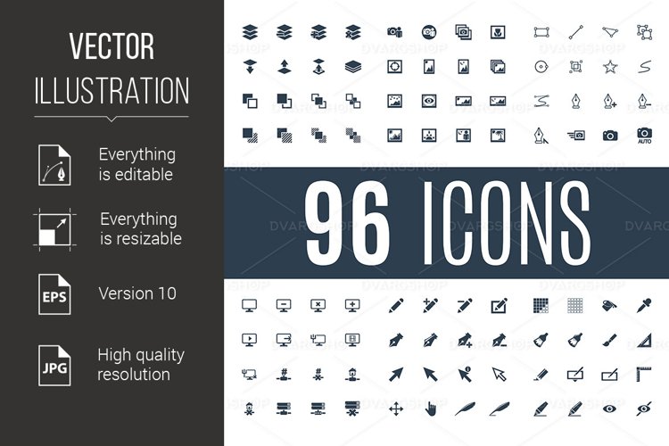 Icons Set (2956384)