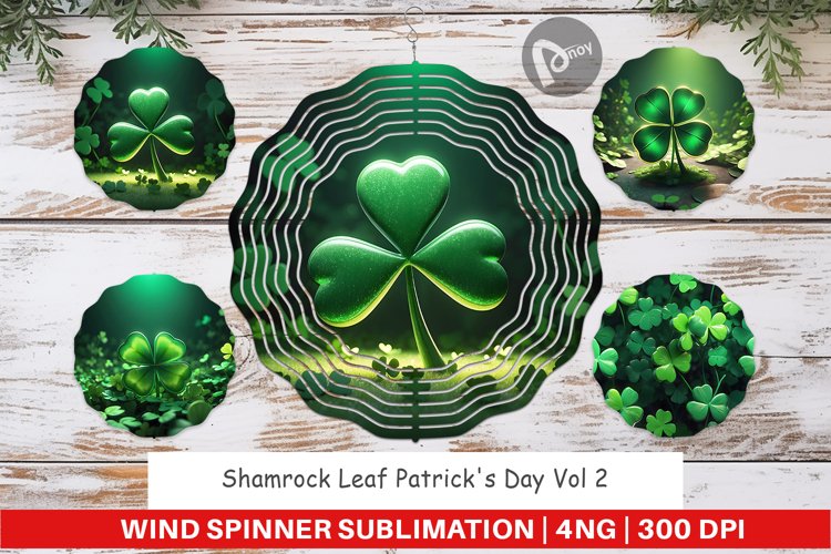 Wind Spinner | Sublimation Spinner Design