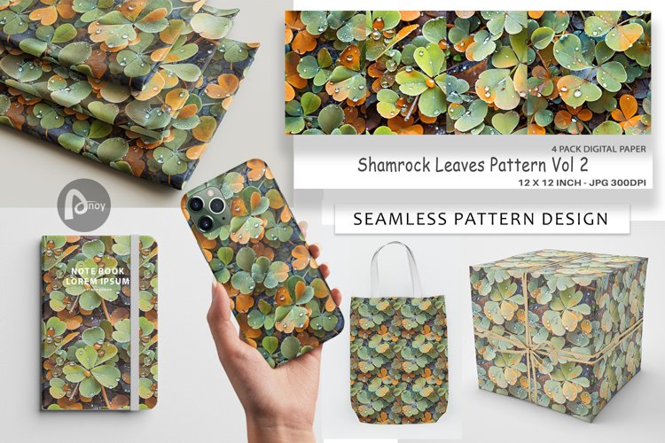 Floral | Digital Paper Seamless Pattern