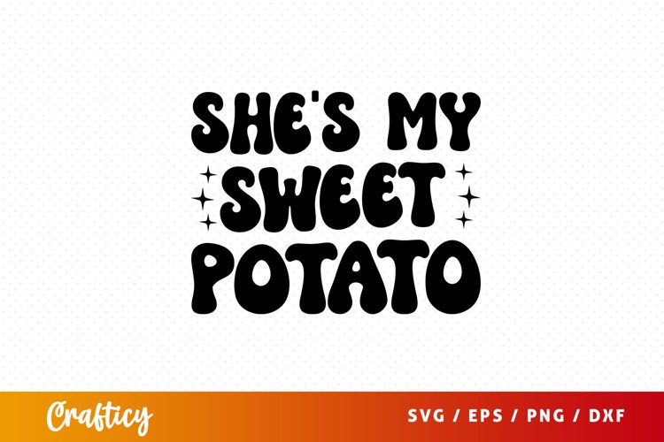 Potato Svg | Design Bundles