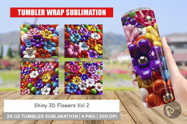 12 Pack tumbler sublimation background