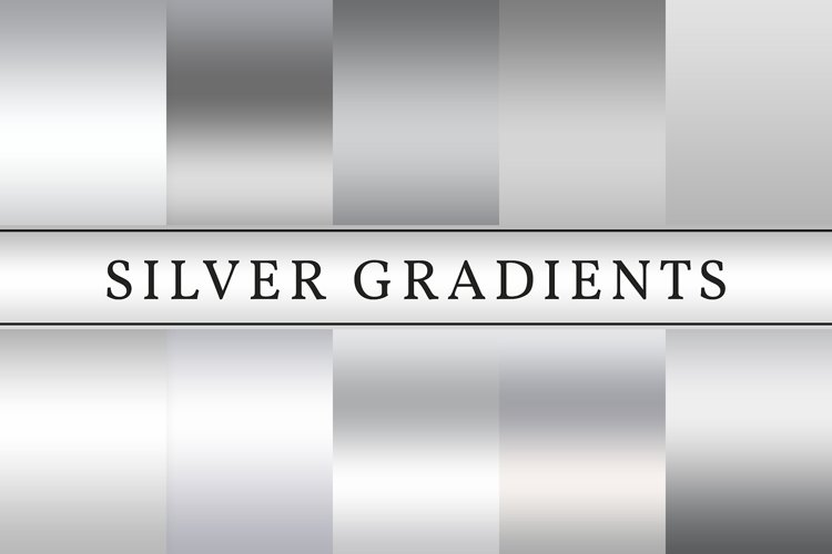 Silver Gradients (2050705)