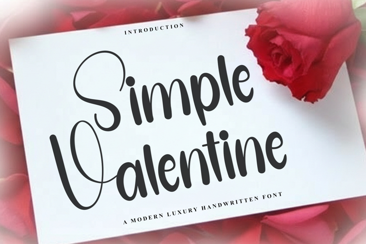 Simple Valentine (6550643)
