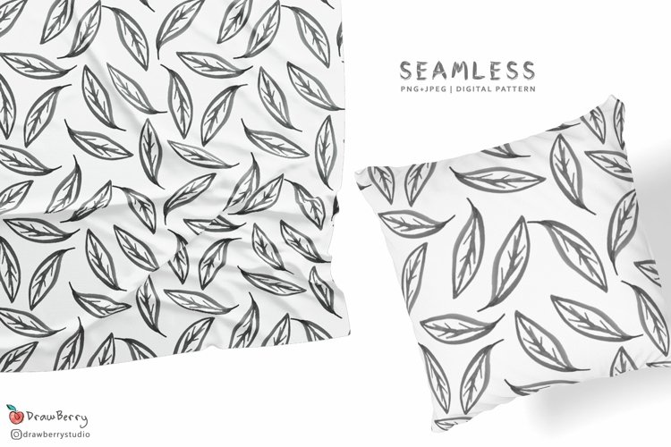 Leaves Seamless Pattern SP117