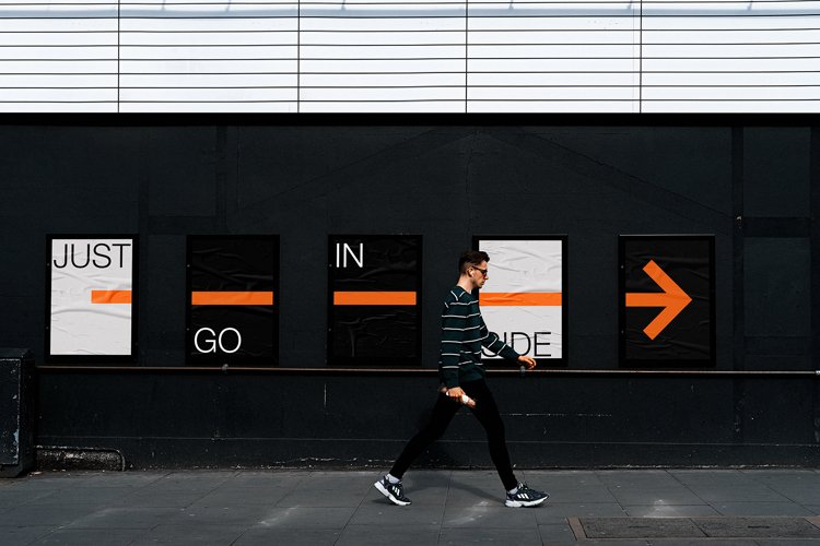 Outdoor Posters Mockups