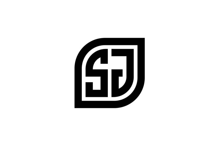 SJ logo design (2669996)