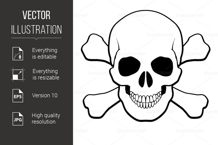 Skull And Crossbones 1816160 Skull And Crossbones 1816160