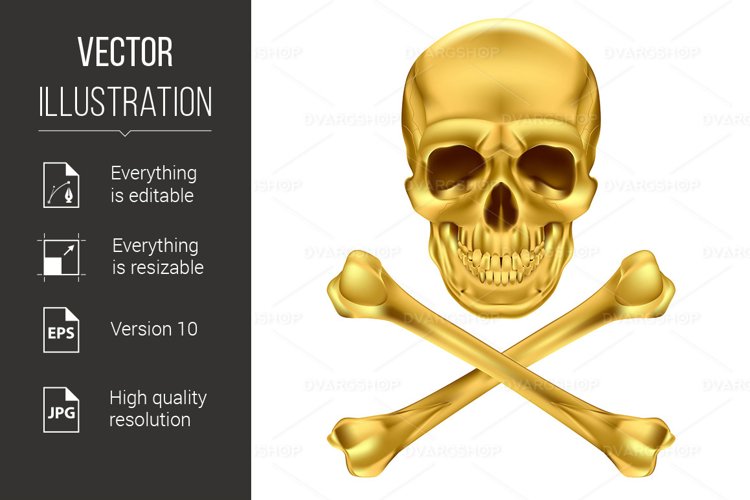 Skull And Crossbones 1834544 