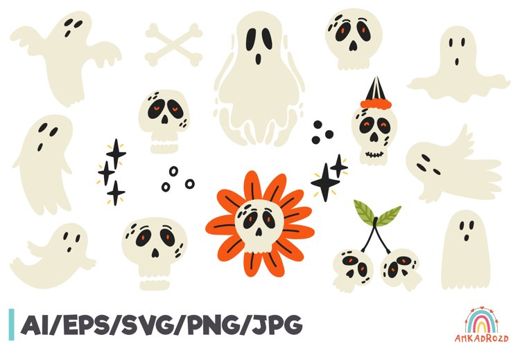 Ghost Clipart | FREE & Premium Clip Art PNG Files