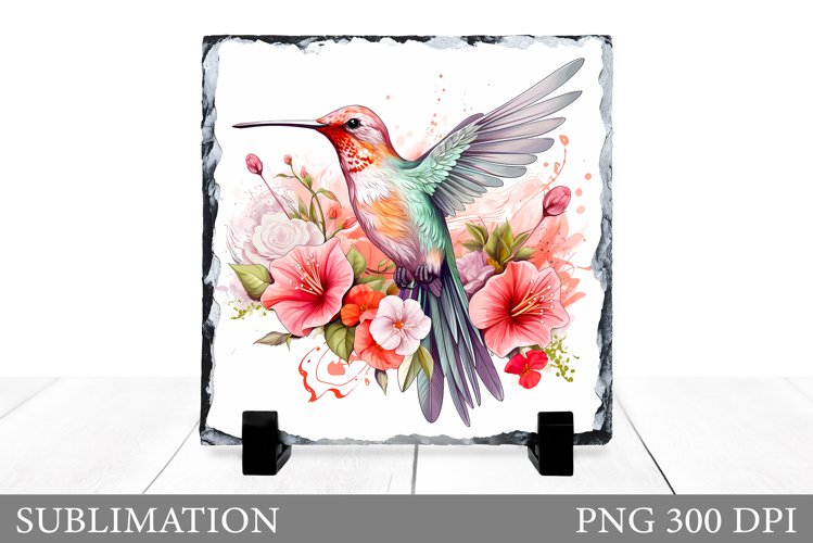 Hummingbird Sublimation. Hummingbird Slate (3576163)