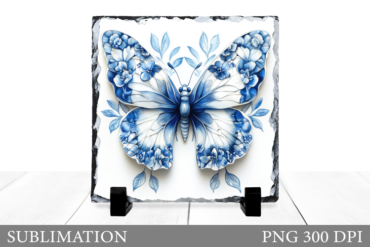Butterfly Sublimation. Butterfly Slate Sublimation (5344024)
