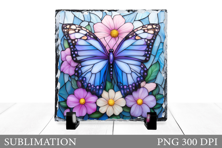 Butterfly Sublimation. Butterfly Slate Sublimation (5435152)