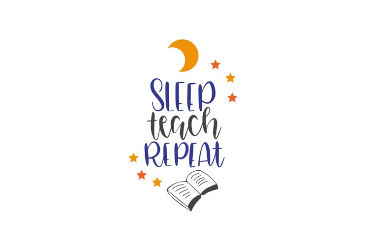 Sleep Teach Repeat