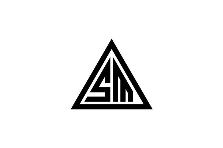 SM logo design (2670385)