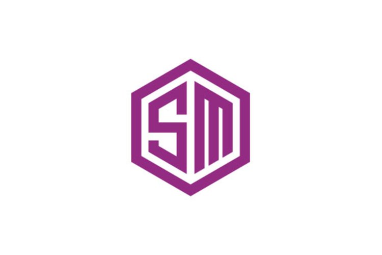 SM Logo design (2384640)