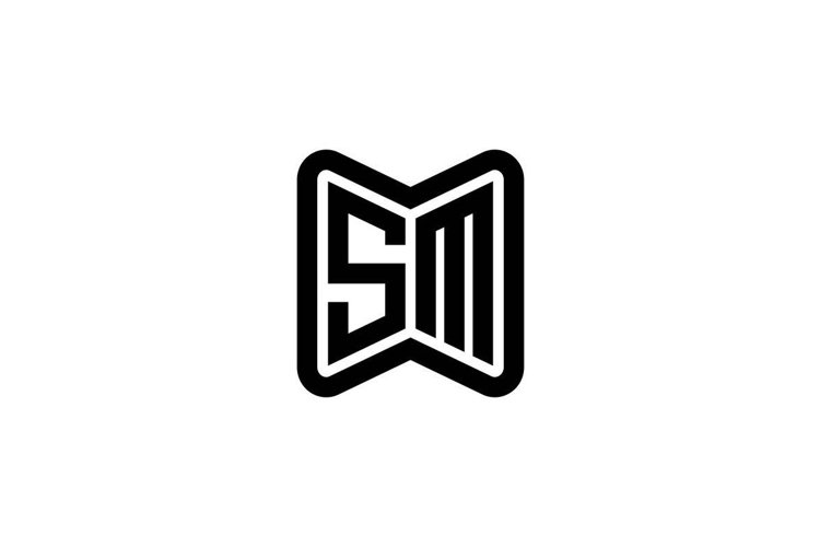 SM logo design (2670389)