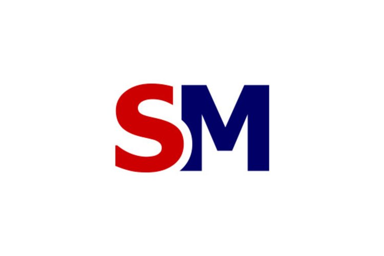 SM Logo design (2384641)
