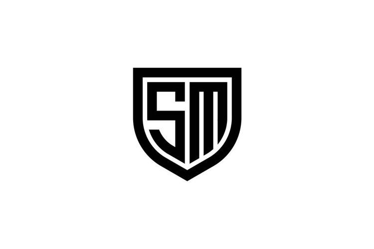 SM logo design (2670392)