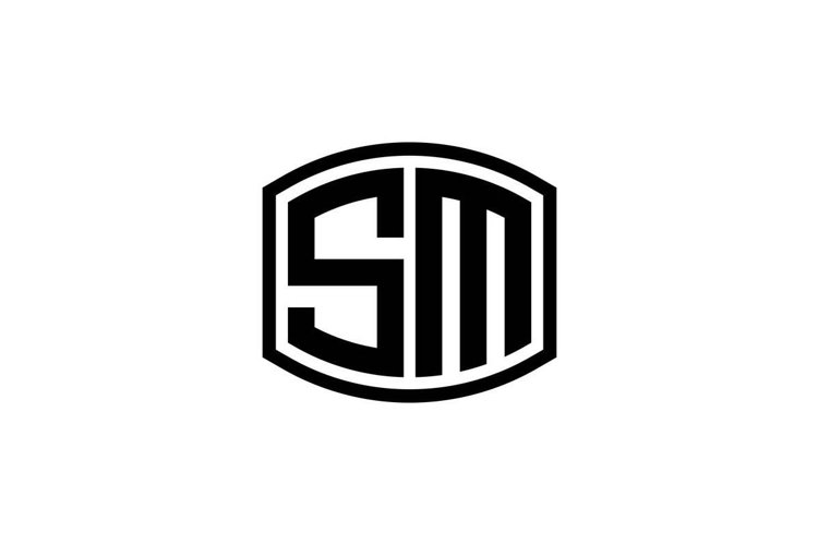 SM logo design (2670393)