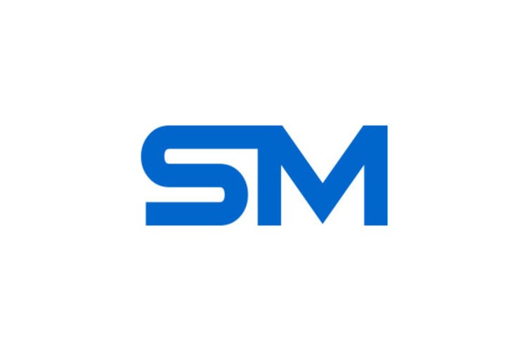 SM Logo design (2384646)