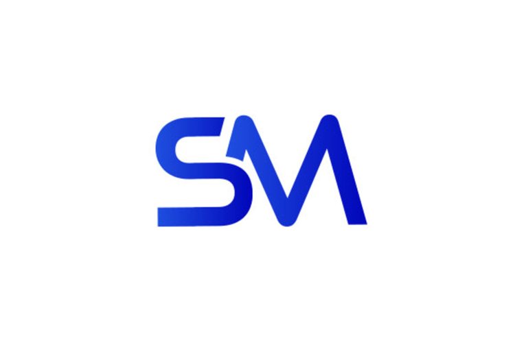 SM Logo design (2384647)