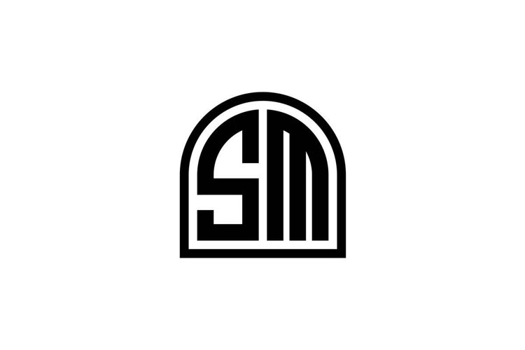 SM logo design (2670400)