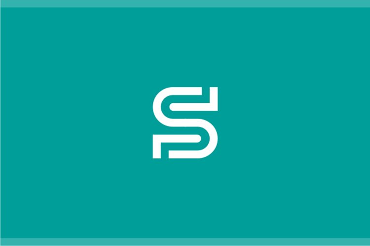 Smartech - Letter S Logo (1832463)