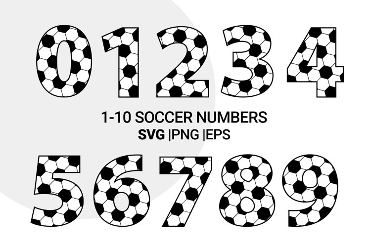 Soccer SVGs | Design Bundles