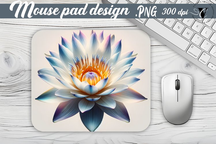 Mouse Pad | Spring flowers (3423356)