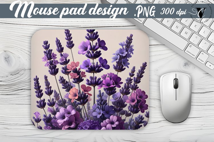 Mouse Pad | Spring flowers (3423377)