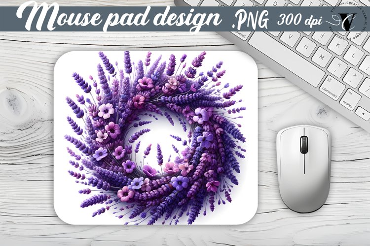 Mouse Pad | Spring flowers (3423383)