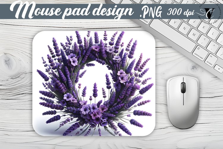 Mouse Pad | Spring flowers (3423388)