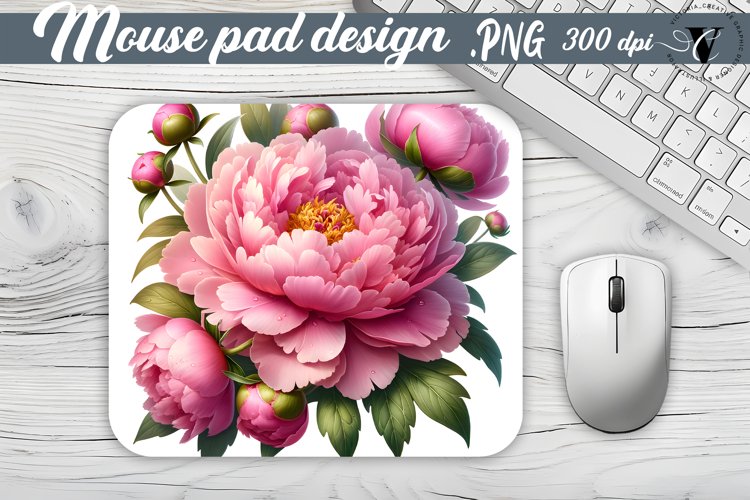 Mouse Pad | Spring flowers (3423392)