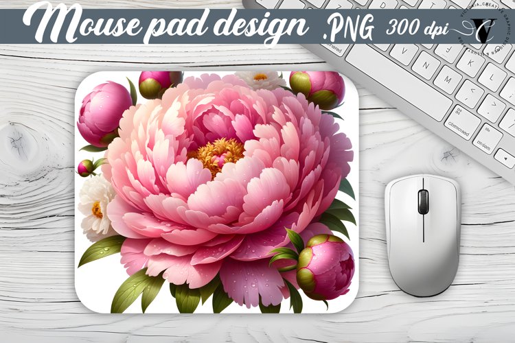 Mouse Pad | Spring flowers (3423395)