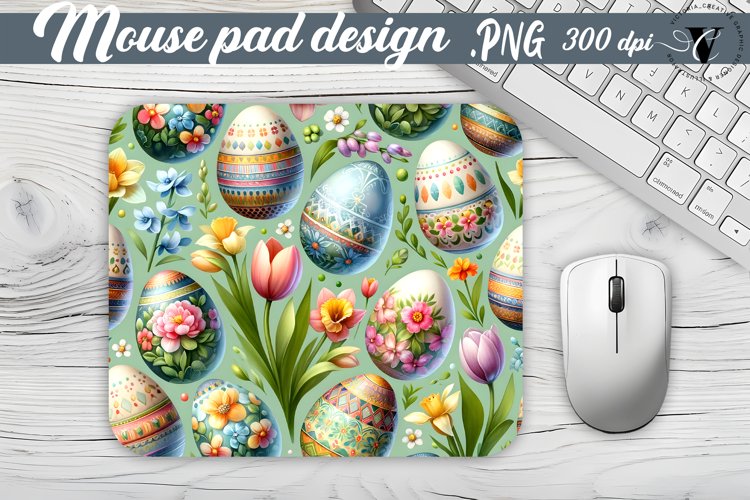 Mouse Pad | Spring flowers (3423420)