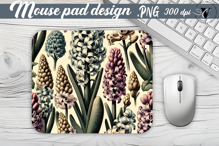 Mouse Pad | Spring flowers (3423425)