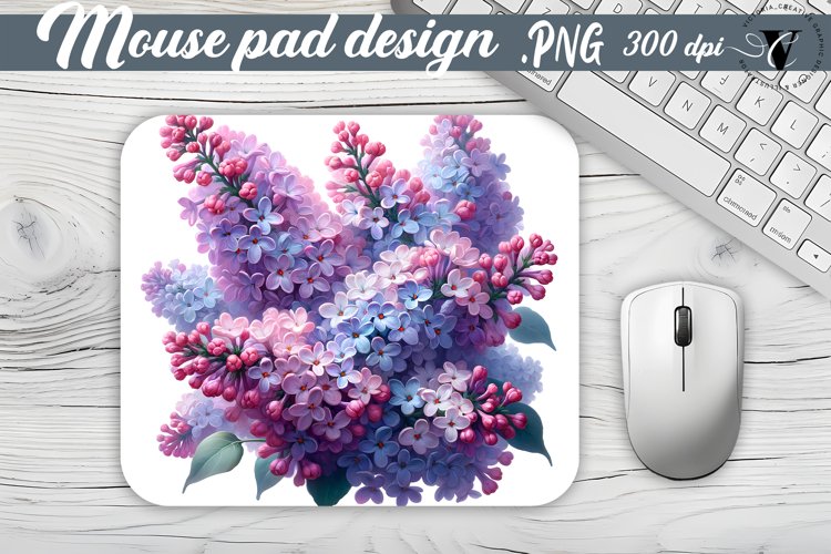 Mouse Pad | Spring flowers (3423416)