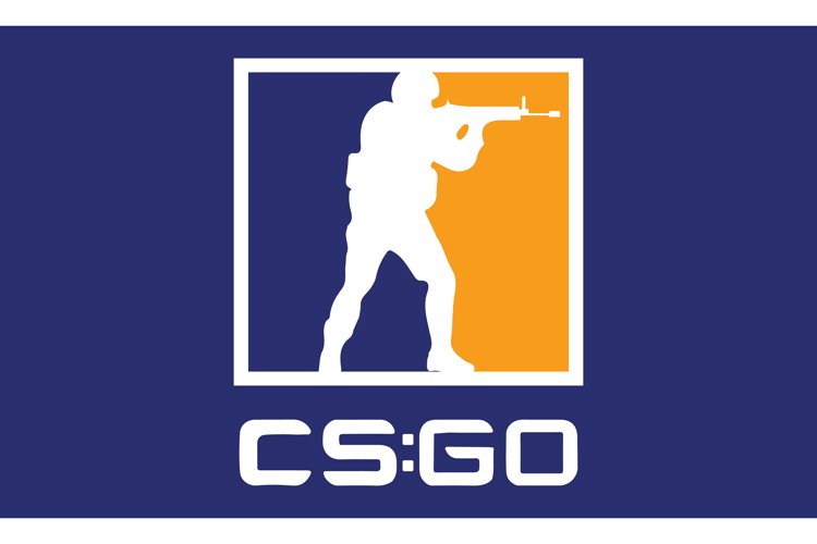 Counter Strike Go Logo