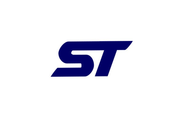 ST logo design (2384824)