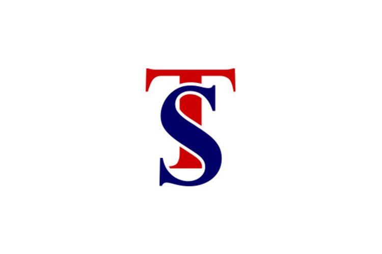 ST TS logo design (2384810)