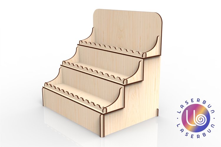 Perfect Stand Design & Laser Cutting with Stand Cut Laser