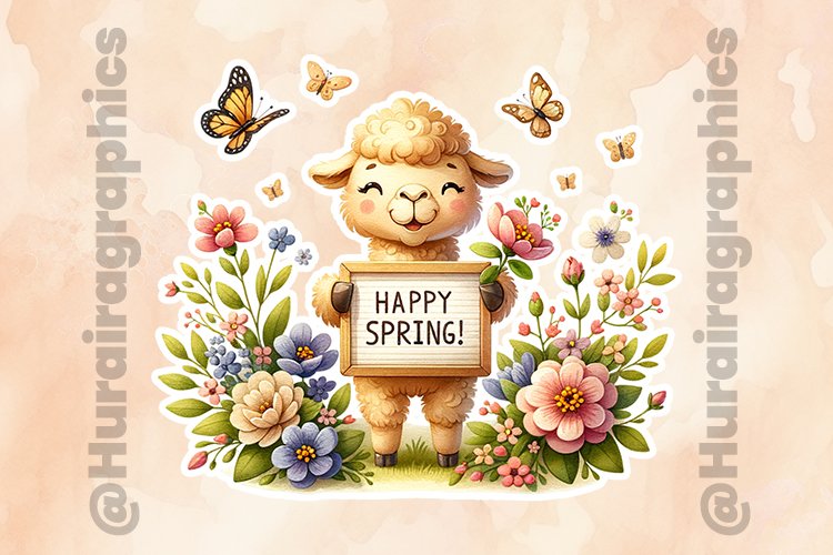 Camel|Printable Animal Sticker (4949793)