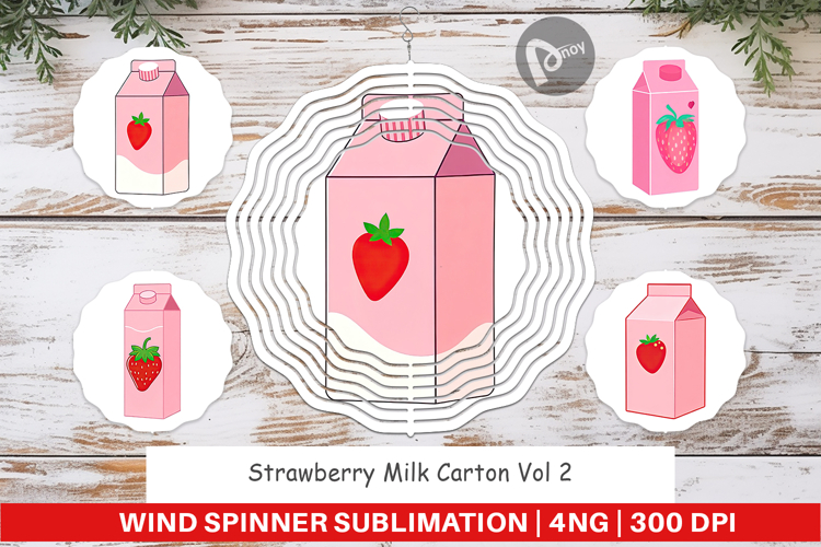 Wind Spinner | Sublimation Spinner Design
