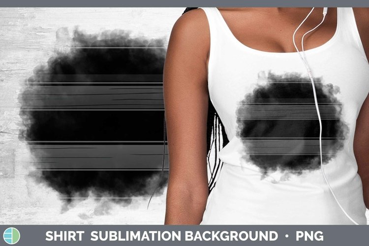 Stripes Black Shirt Sublimation Sublimation Background Desig