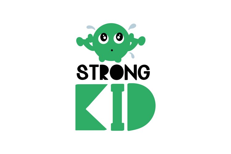 Strong Kid (1521832)