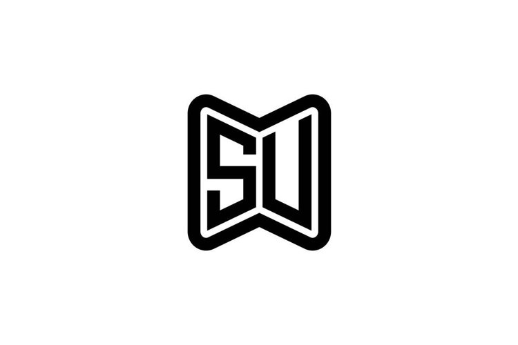 SU Logo design (2670544)